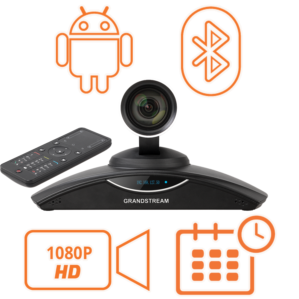 Video Conferencing – Grandstream